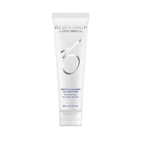 Obagi | Skincare | Zo By Obagi Gentle Skin Cleanser 2oz Peach Lily ...